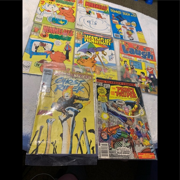 DC Comics | Toys | Comics Lotheathcliffs Funhousedonald Duck Archi ...